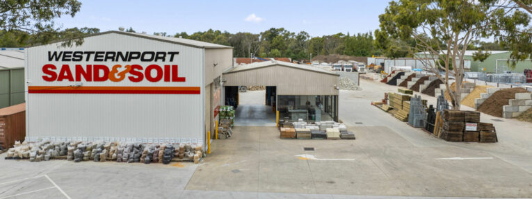 Westernport Sand & Soil:Rock, Sand, Screenings, Mulch, Pebbles ...