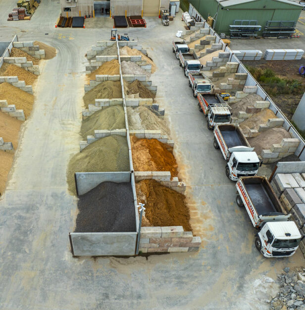 Westernport Sand & Soil:Rock, Sand, Screenings, Mulch, Pebbles ...