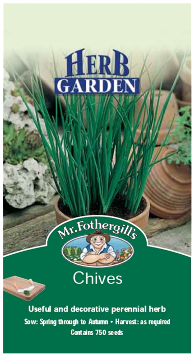 CHIVES SEEDS | Westernport Sand & Soil