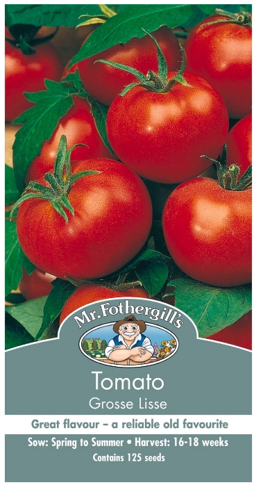 TOMATO GROSS LISSE SEEDS | Westernport Sand & Soil
