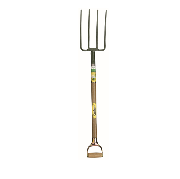 4 TINE GARDEN FORK | Westernport Sand & Soil