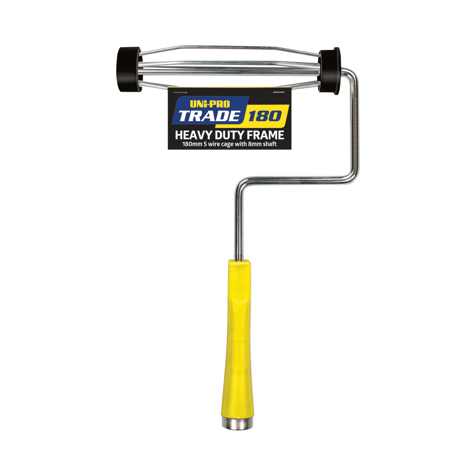 HEAVY DUTY ROLLER FRAME - 180MM | Westernport Sand & Soil