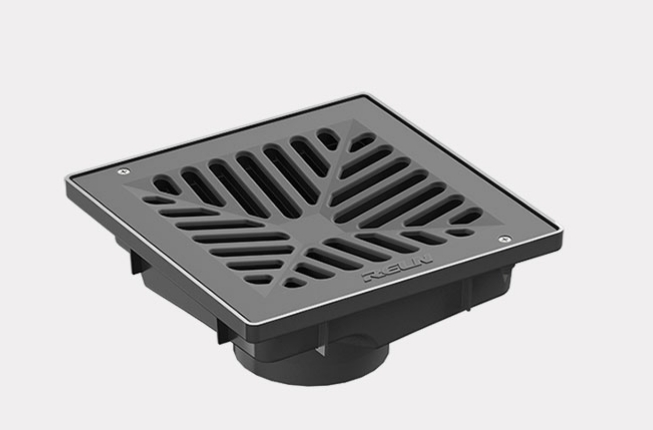 UNI-PIT VORTEX 200 COMPLETE - BLACK PLASTIC GRATE | Westernport Sand & Soil