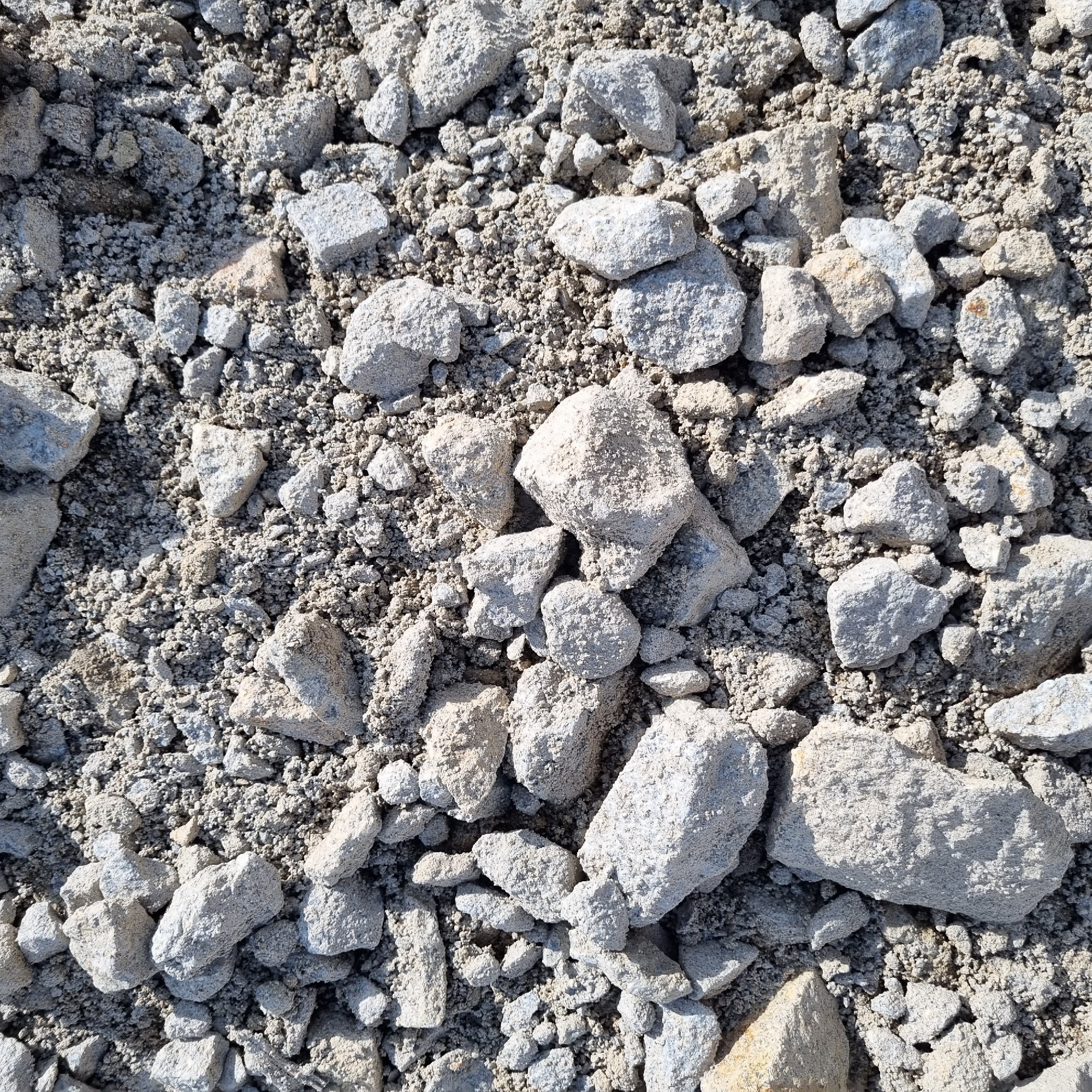 40 - 100MM CRUSHED RUBBLE | Westernport Sand & Soil
