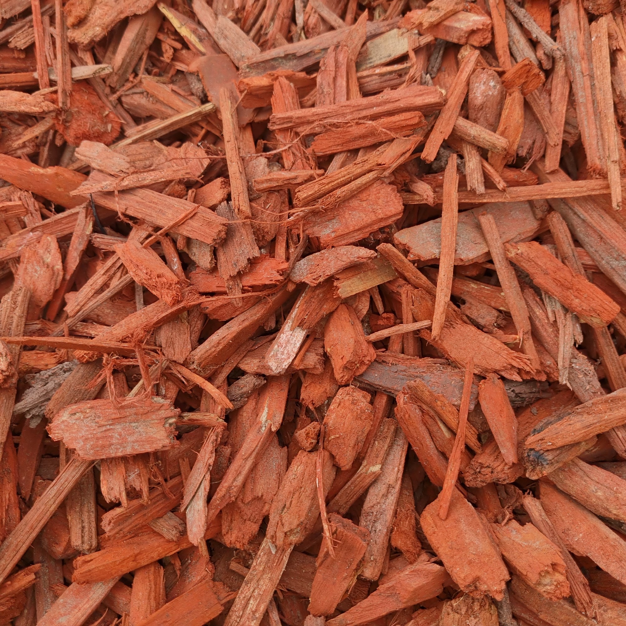 RED DYED MULCH | Westernport Sand & Soil
