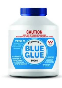 PLUMMAS BLUE GLUE - 4L | Westernport Sand & Soil