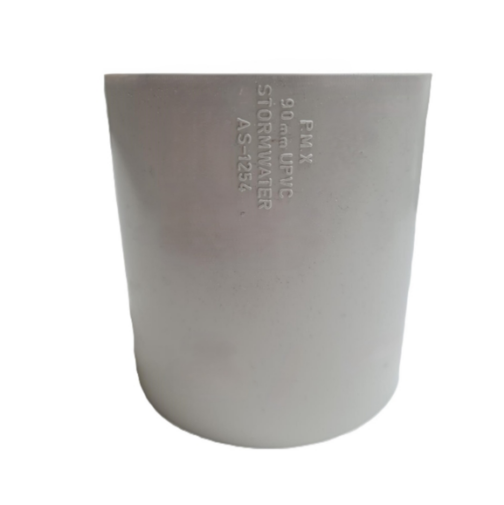 90MM PVC JOINER | Westernport Sand & Soil