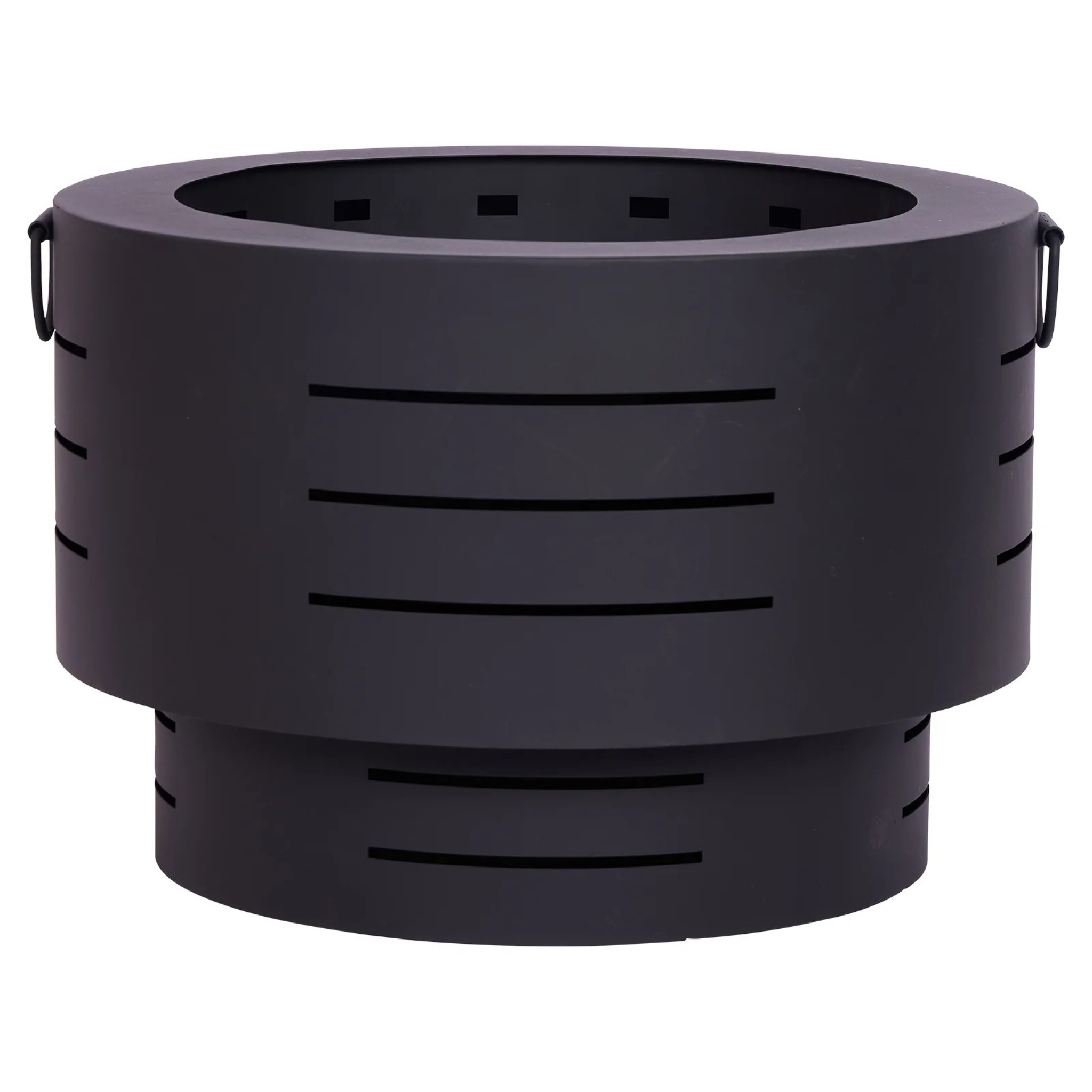 DANTE LOW SMOKE FIRE PIT | Westernport Sand & Soil